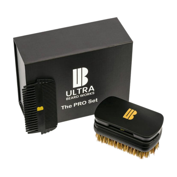 Ultimate Brush - The Pro Set – Ultra Beard Works